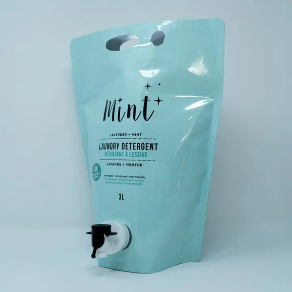 Mint - Laundry Detergent | The FARM