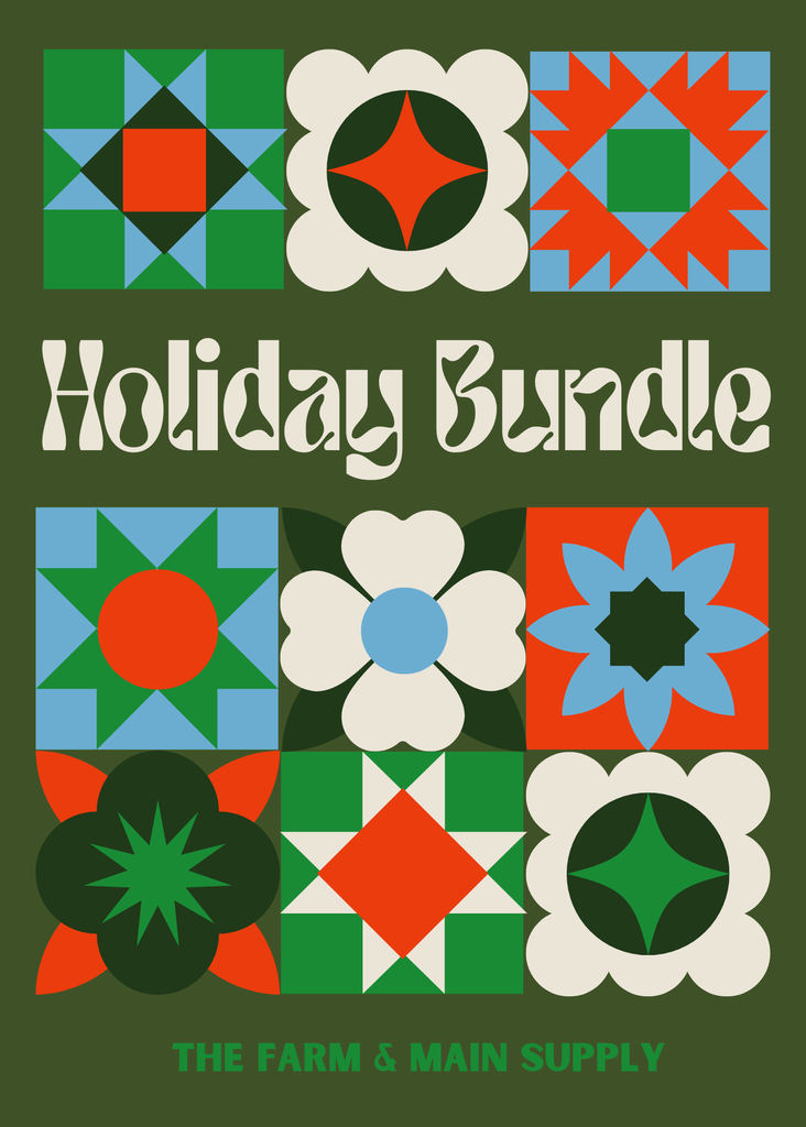 CUSTOM ORDER - Staff Bundles | The FARM