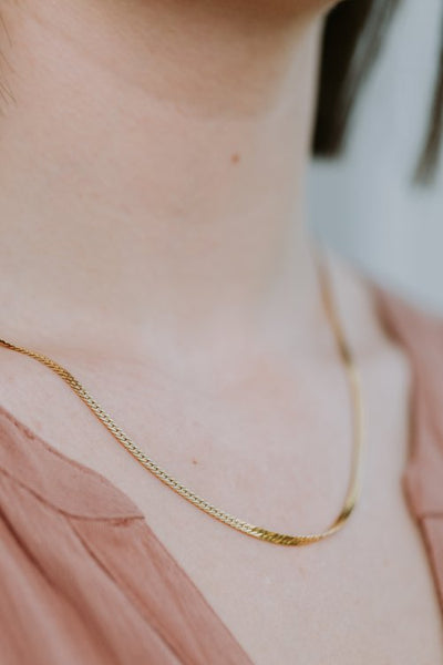 Jen Ellis - Harriet Necklace | The FARM