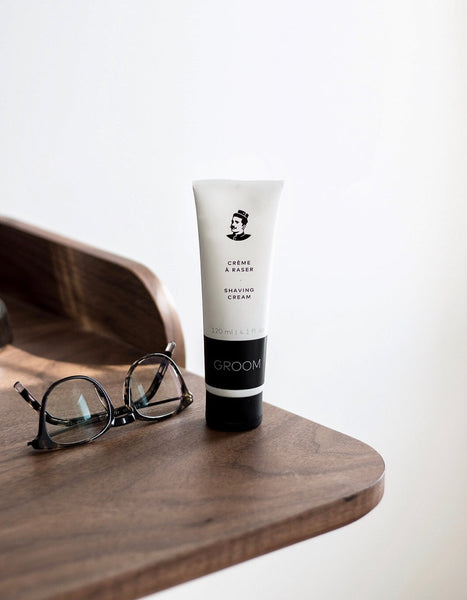GROOM - Shaving Cream | The FARM