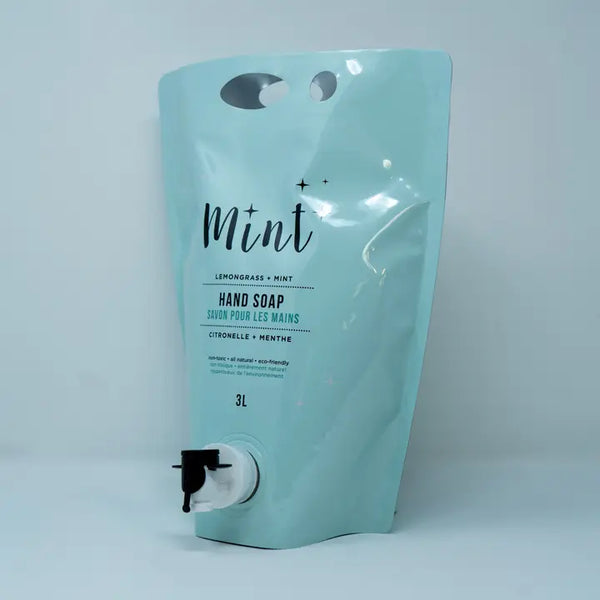 Mint - Hand Soap | The FARM