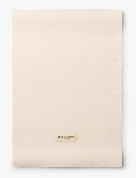 Milo & Dexter - Classic Merino Wool Scarf (Multiple Colours!) | The FARM