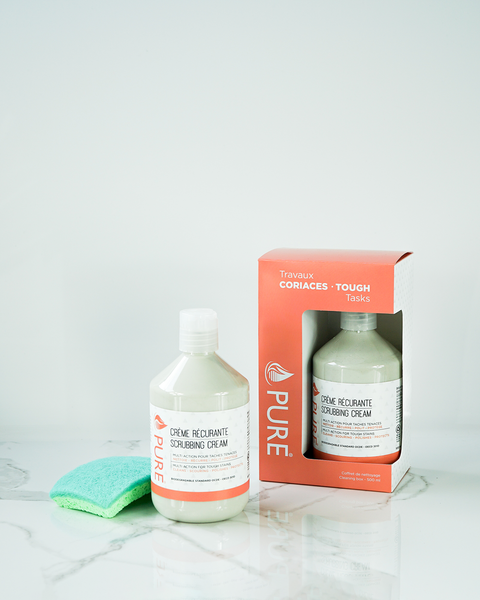 Pure Bio - Scrubbing Cream | The FARM